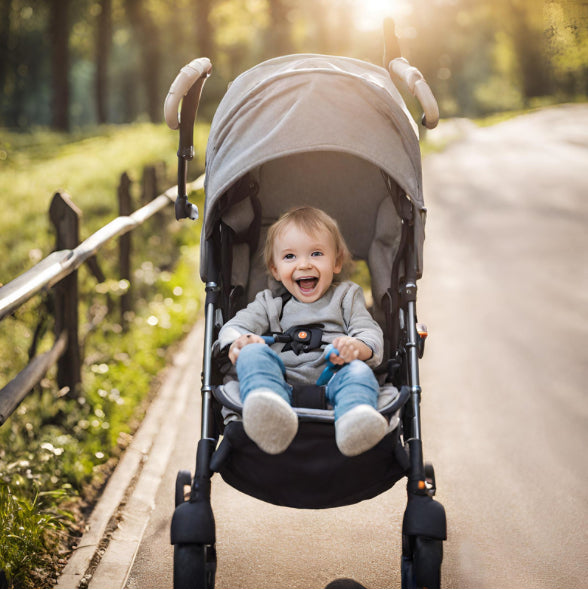 Stroller Adventures: Keeping Your Child Engaged on the Go – littlecubbies
