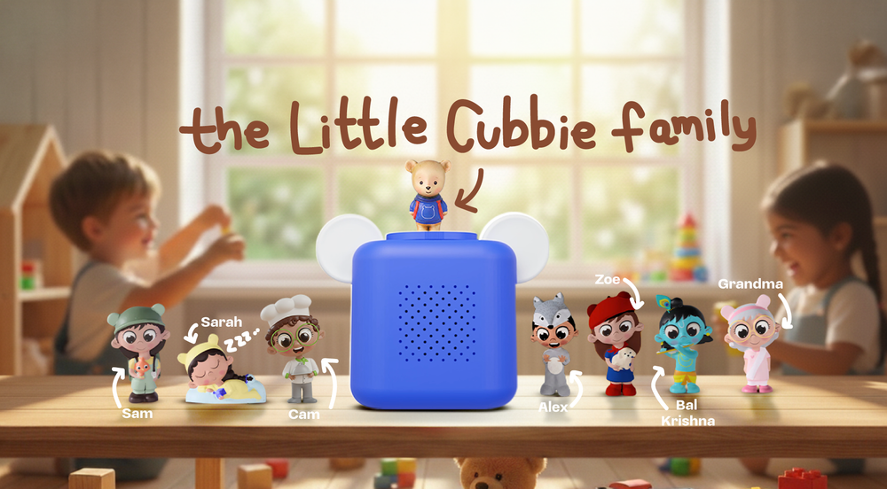 Little Cubbie